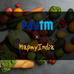 How Paytm Uses MapmyIndia To Deliver An Exceptional Customer Experience
