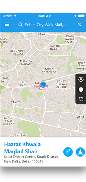 AppmyIndia - Coding Competition using MapmyIndia's Map API, SDKs ...