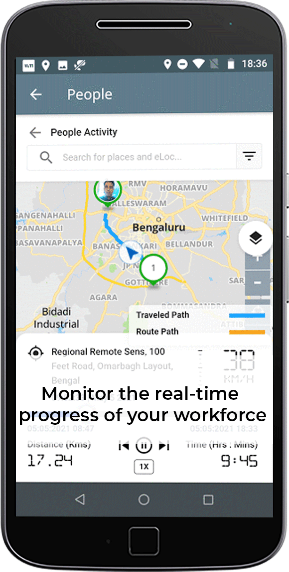 WorkMate- Field Force Management Platform with Location intelligence by ...
