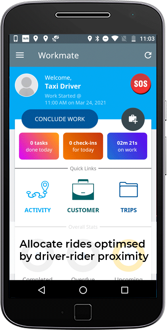 WorkMate- Field Force Management Platform with Location intelligence by ...