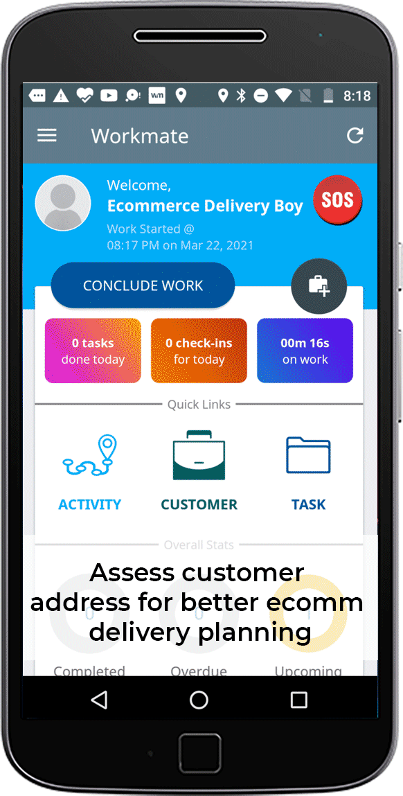 WorkMate- Field Force Management Platform with Location intelligence by ...