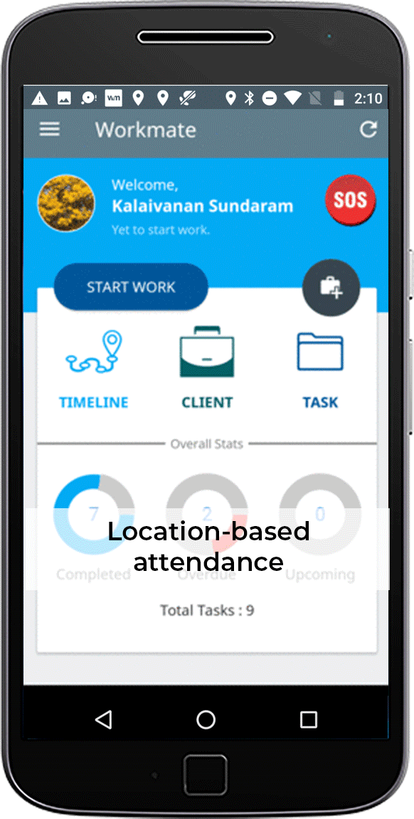 WorkMate- Field Force Management Platform with Location intelligence by ...